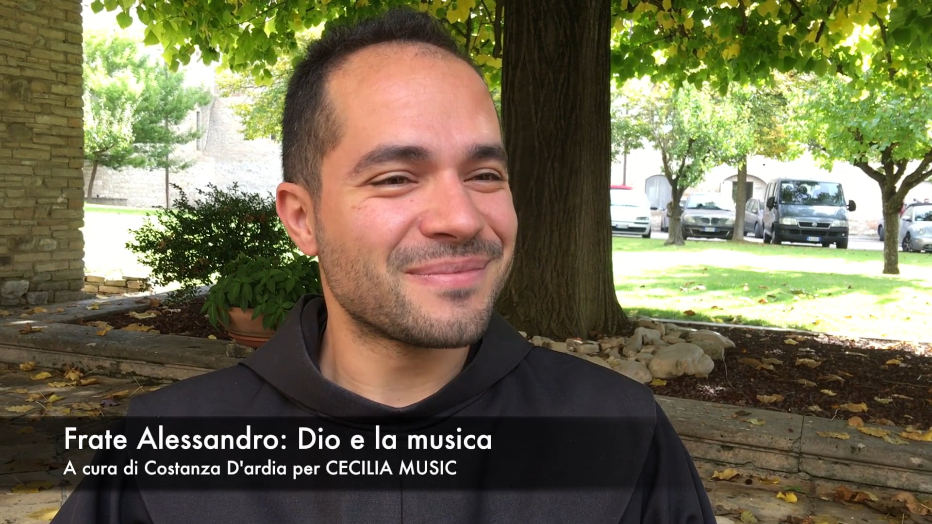 INTERVISTA FRATE ALESSANDRO on Vimeo