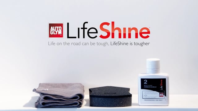 LifeShine re filming project - 2016 - LifeShine Bodywork Carbon Shield ...