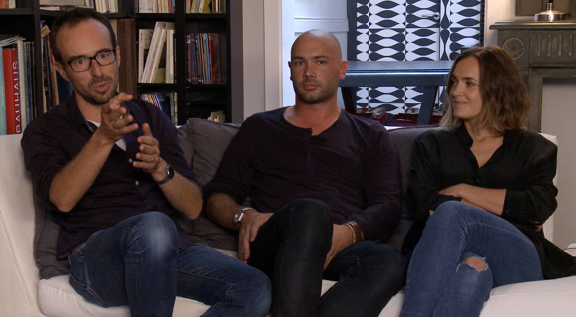 Entretiens La Rochelle 2016, Vianney Lebasque, Raphaël Rocher, Elsa ...