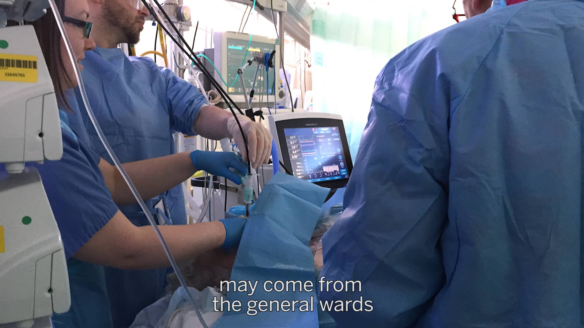 Future ICU: Humanising the patient experience of Intensive Care Unit on ...