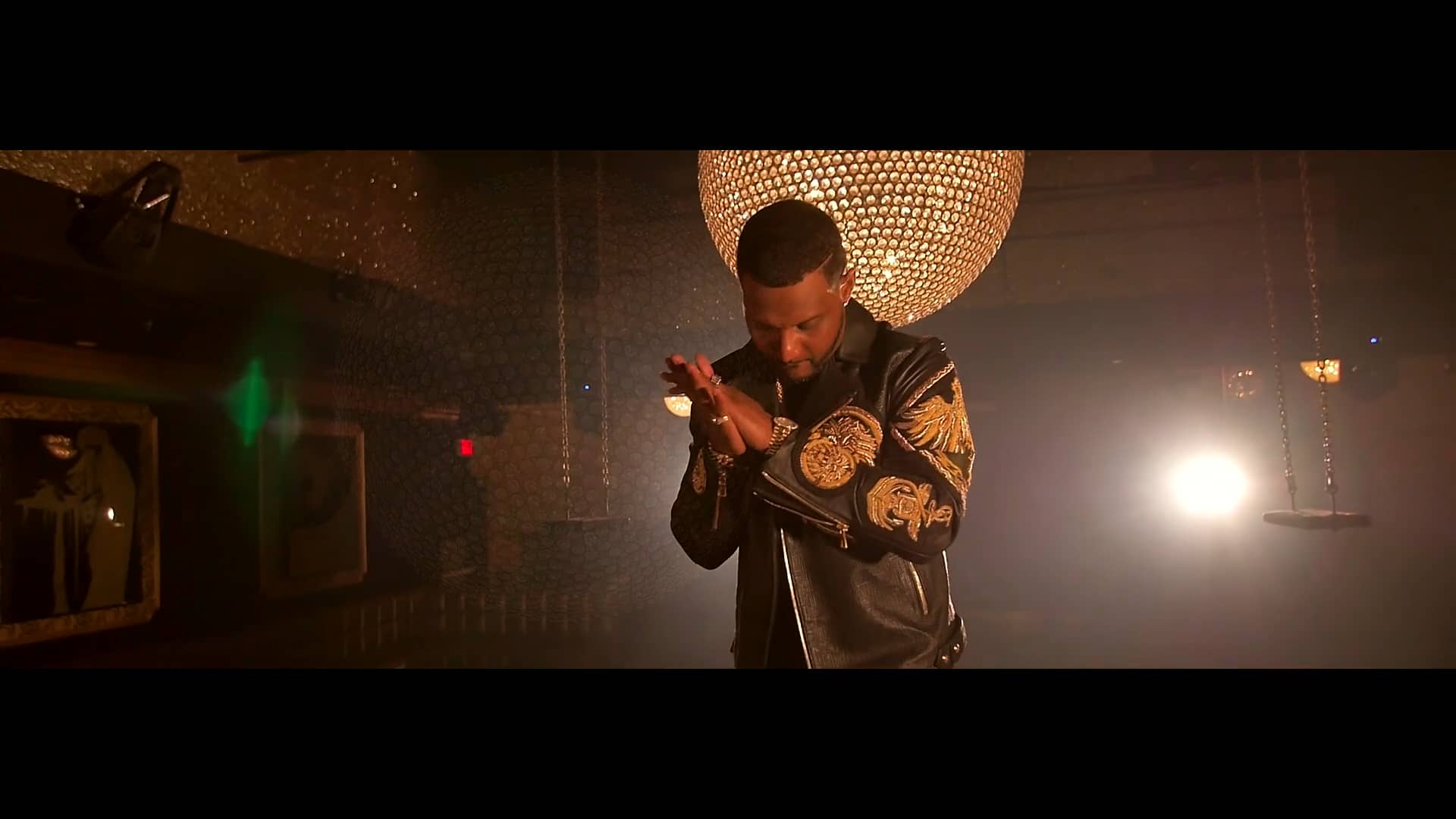 Rico Richie - "Black and Gold" (Official Music Video) on Vimeo