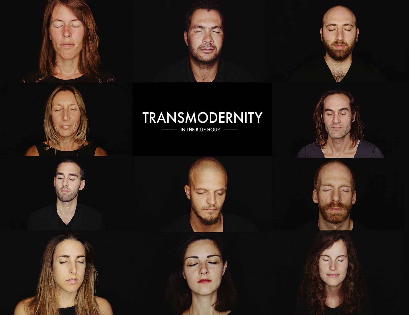 TRANSMODERNITY - IN THE BLUE HOUR Teaser on Vimeo