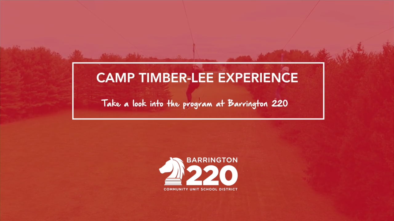 Camp Timber-Lee Experience on Vimeo