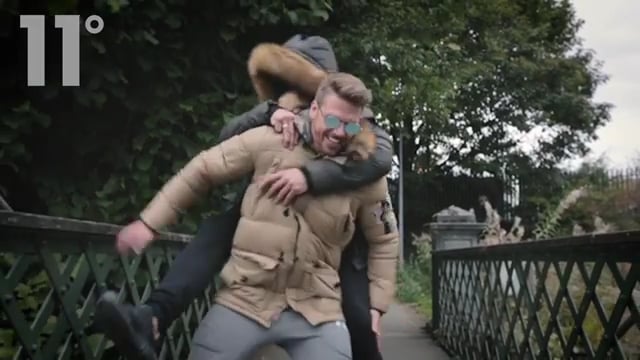 Rogan O’Connor and Joss Mooney 11 Degrees on Vimeo