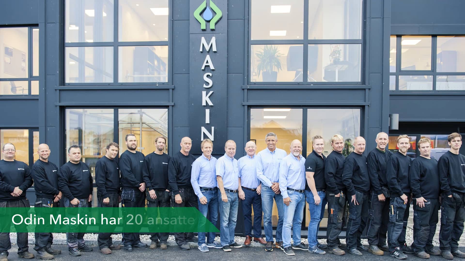 Odin Maskin - profilfilm on Vimeo