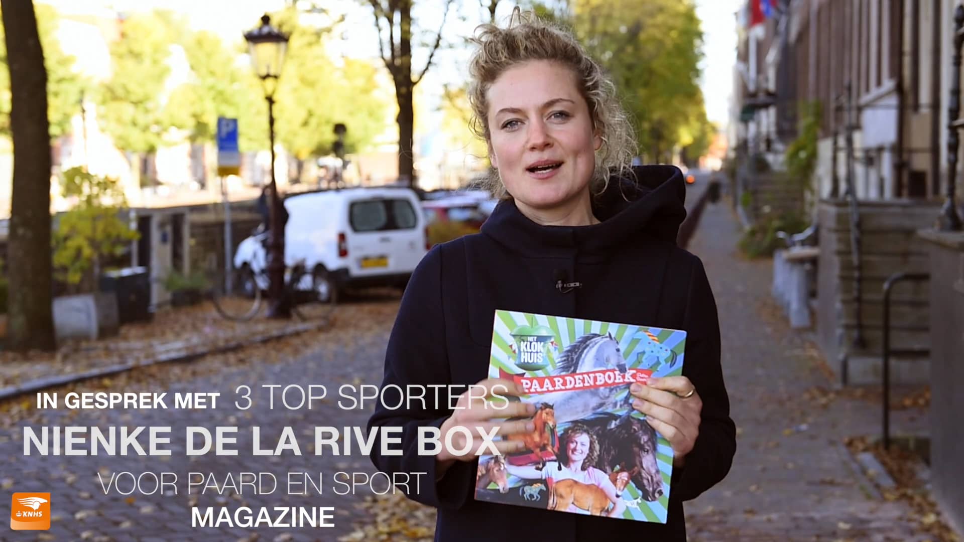 Paard & Sport Nienke de la Rive Box on Vimeo