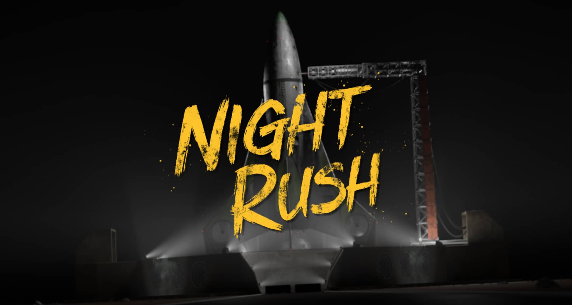 Night Rush on Vimeo