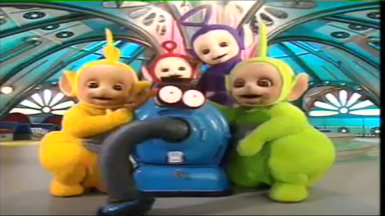 Donald Trump Anthem - Teletubbies Edition on Vimeo