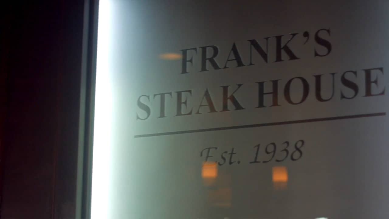 Frank's Commercial on Vimeo