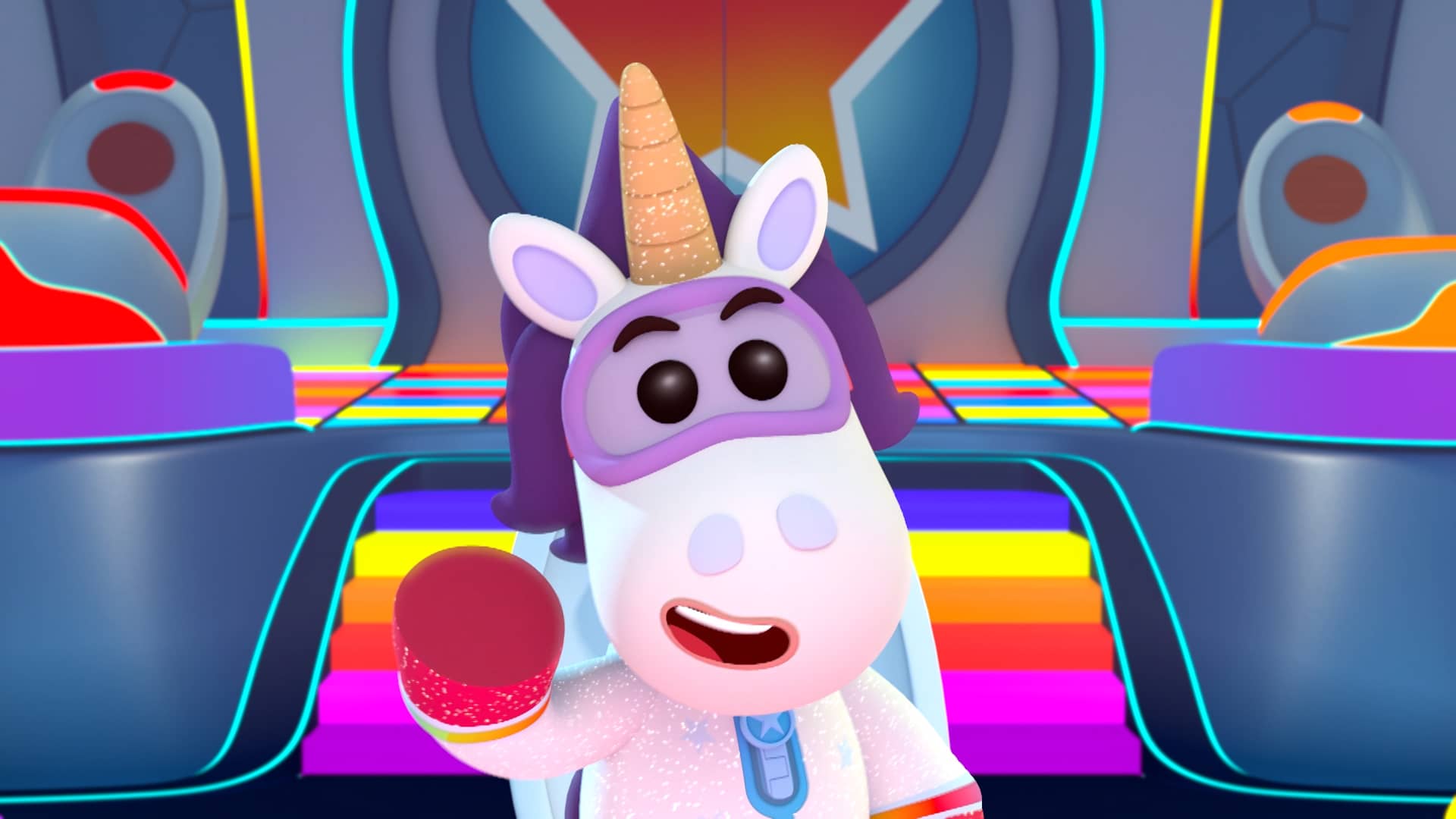 Ubercorn anims on Vimeo