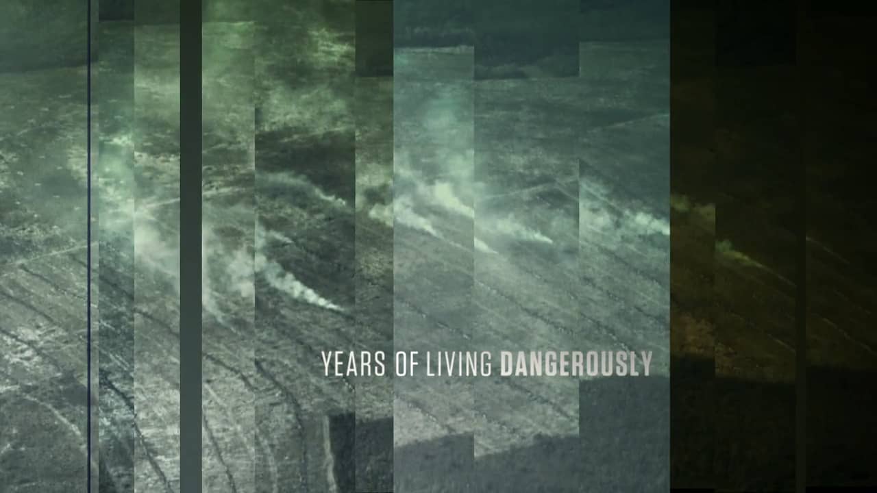 National Geographic: Years of Living Dangerously Main Title on Vimeo