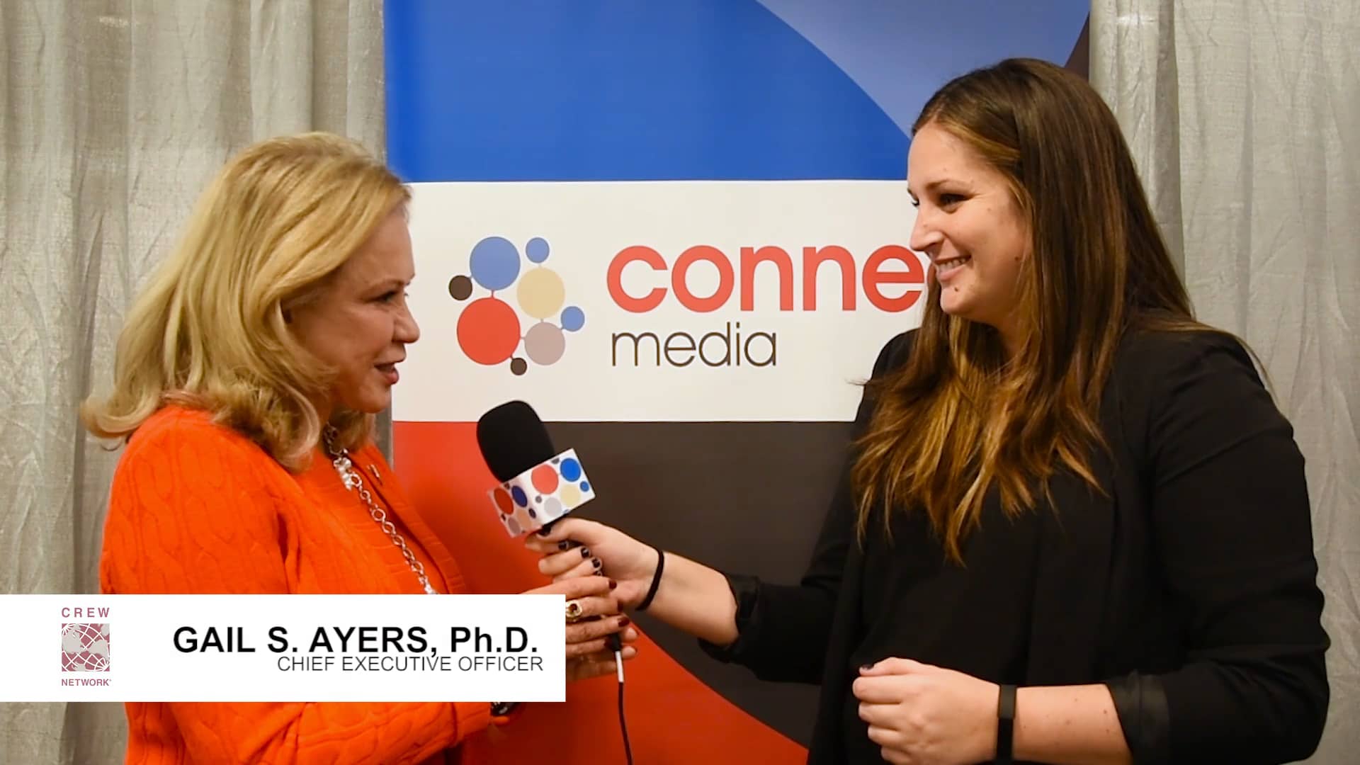 CREW Network: A Conversation with Gail Ayers on Vimeo