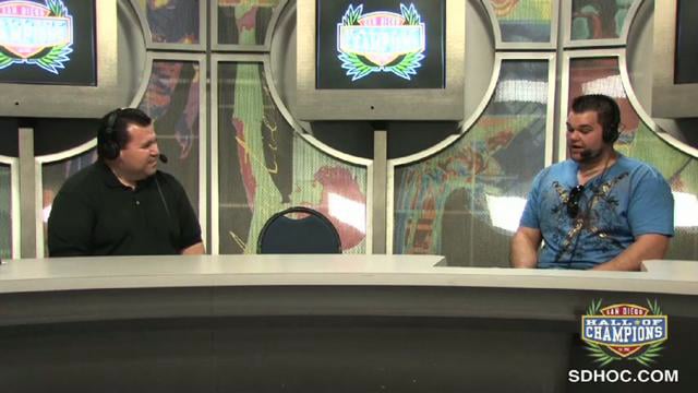 Champions Sports Xtra w/ Joe Tutino - Brandyn Dombrowski (1/2) on Vimeo