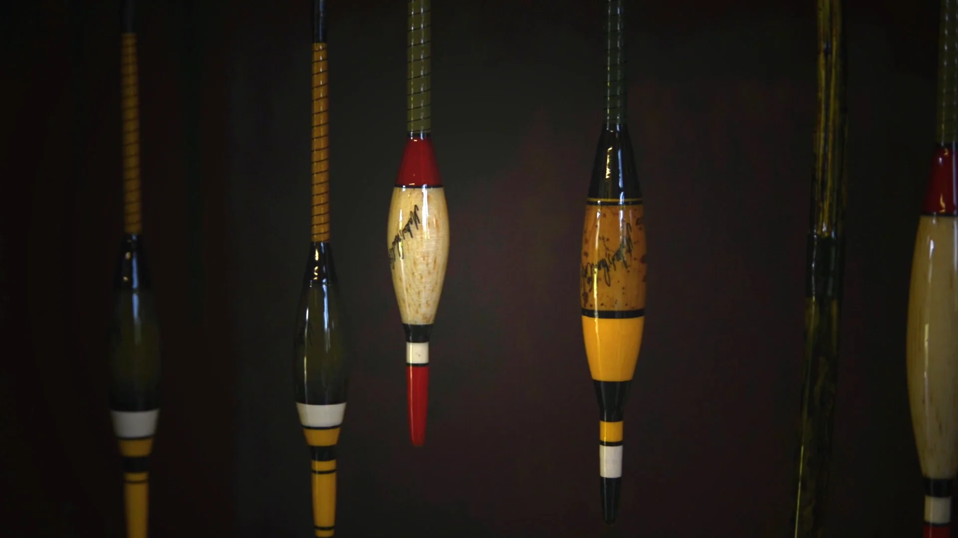 Paul Cook - Artist and traditional fishing tackle maker.