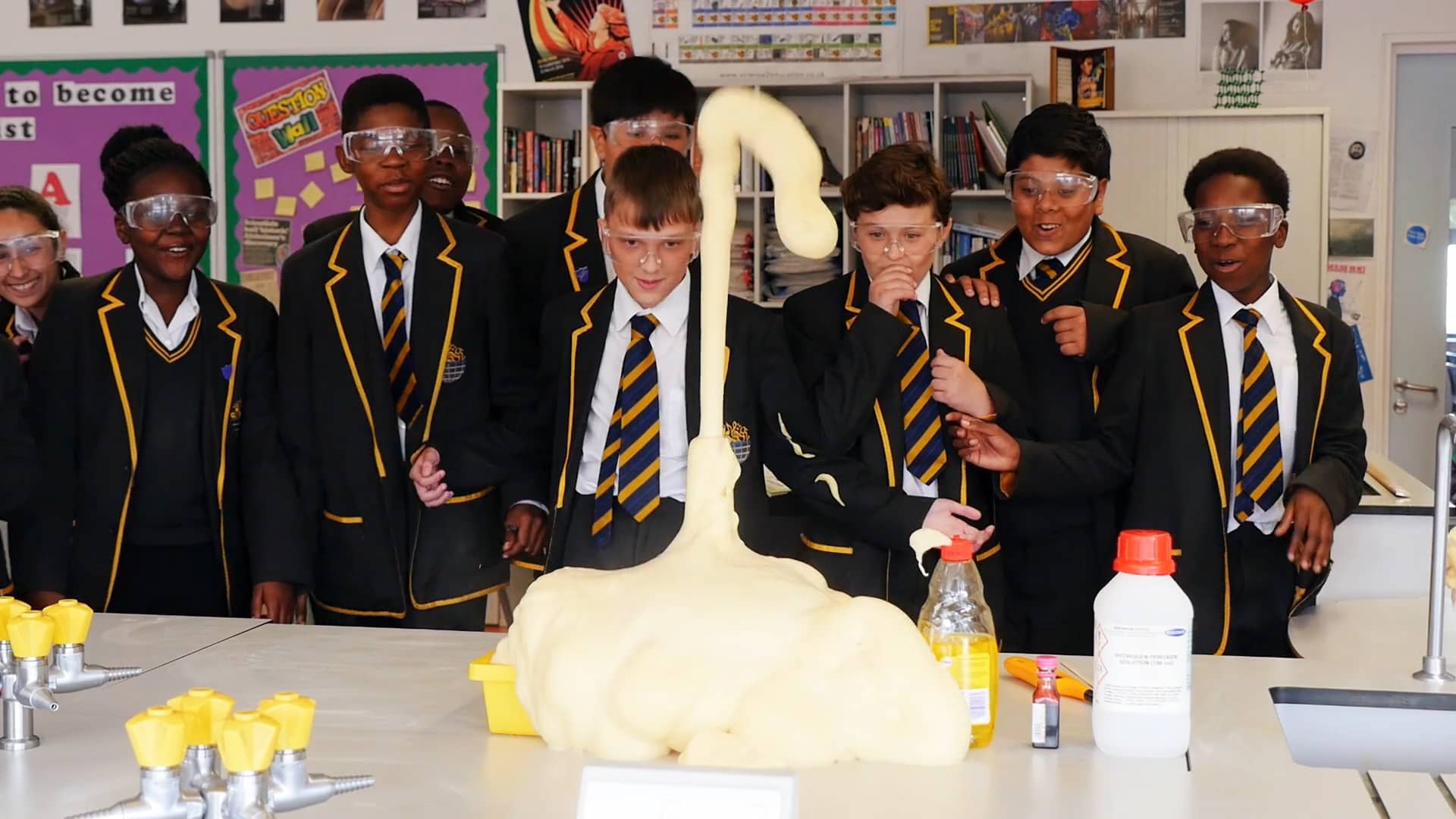 Ark Globe Academy on Vimeo