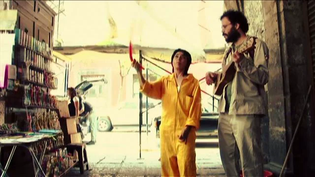 "Lento río" - La Lengua - Son pa' llevar #1 on Vimeo