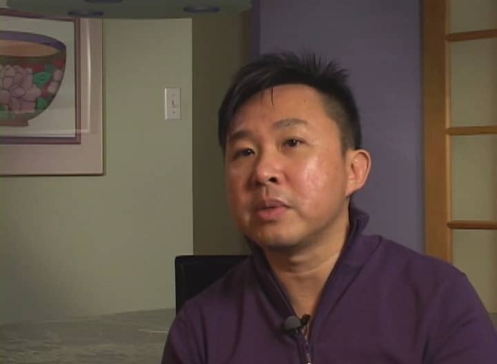 Interview with Dr. Alan Li on the AIDS response, racism and barriers ...