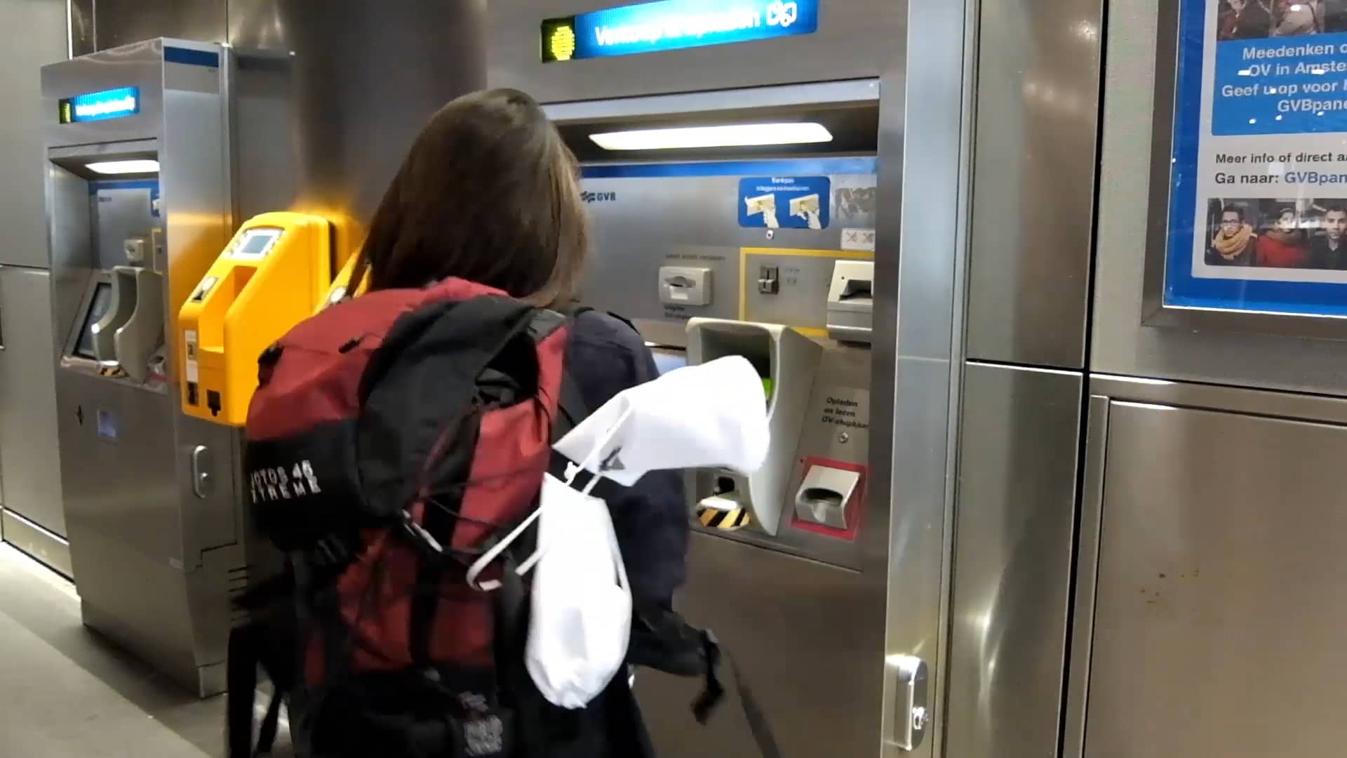 Redesign GVB Ticket Vending Machine on Vimeo
