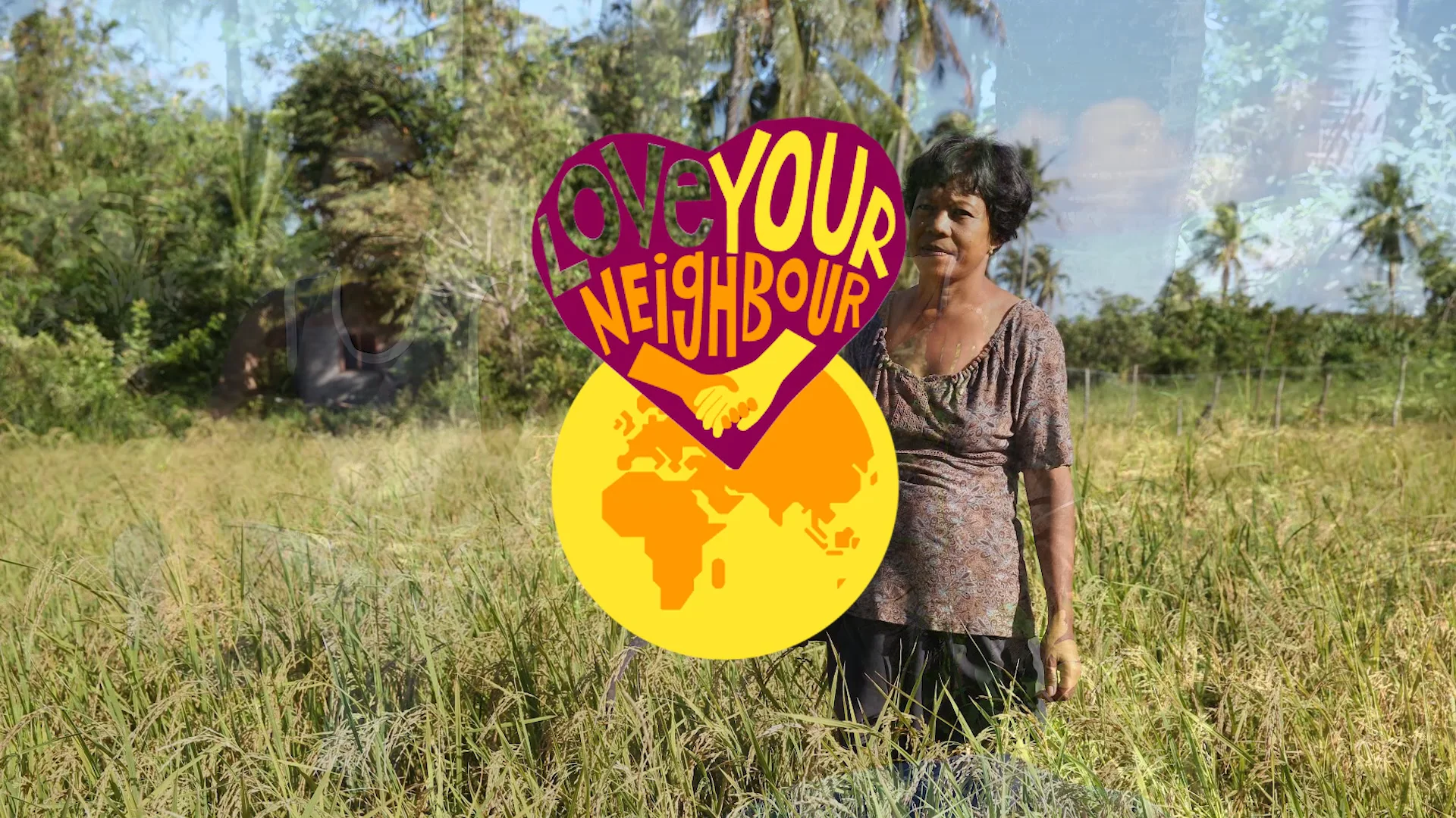 Project Compassion 2017 - Dinia's story