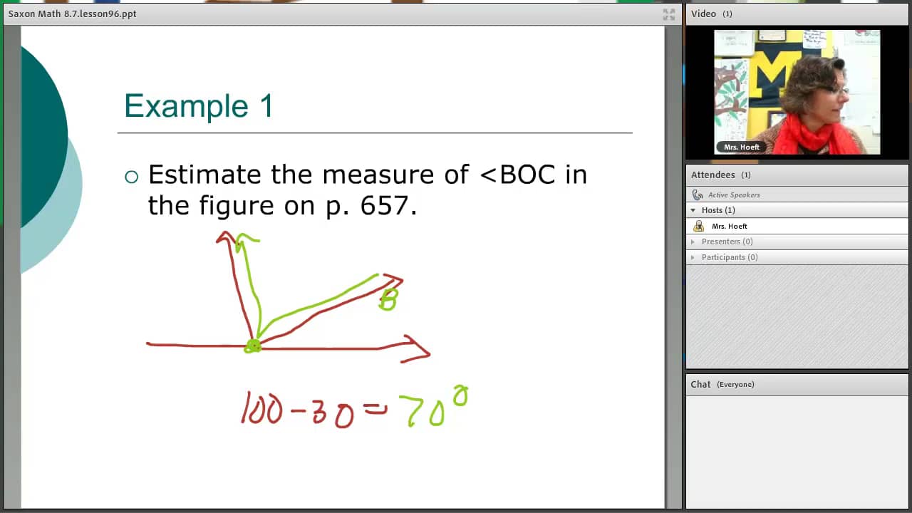 Saxon 8 7 lesson 96 0 on Vimeo