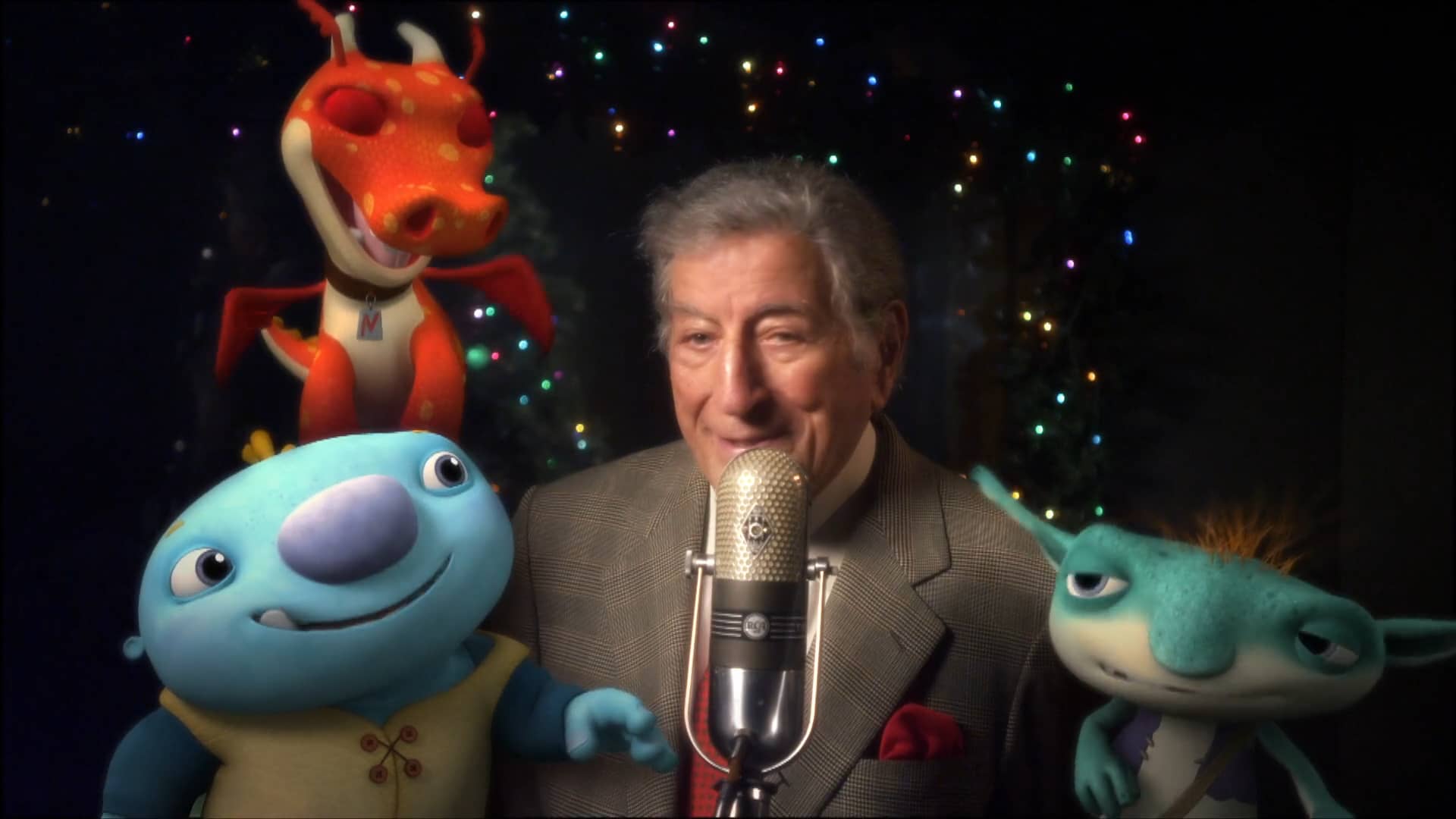 Nick Jr. Wallykazam - Trolidays with Tony Bennett on Vimeo