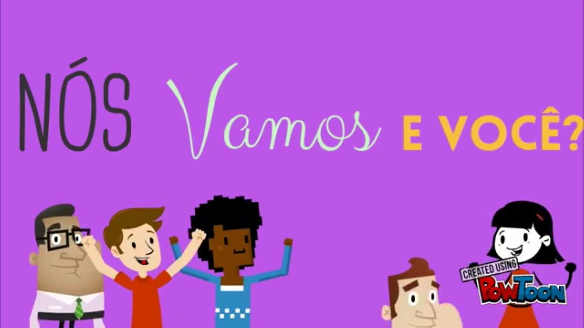 Crejas 2017 - Nós Vamos on Vimeo
