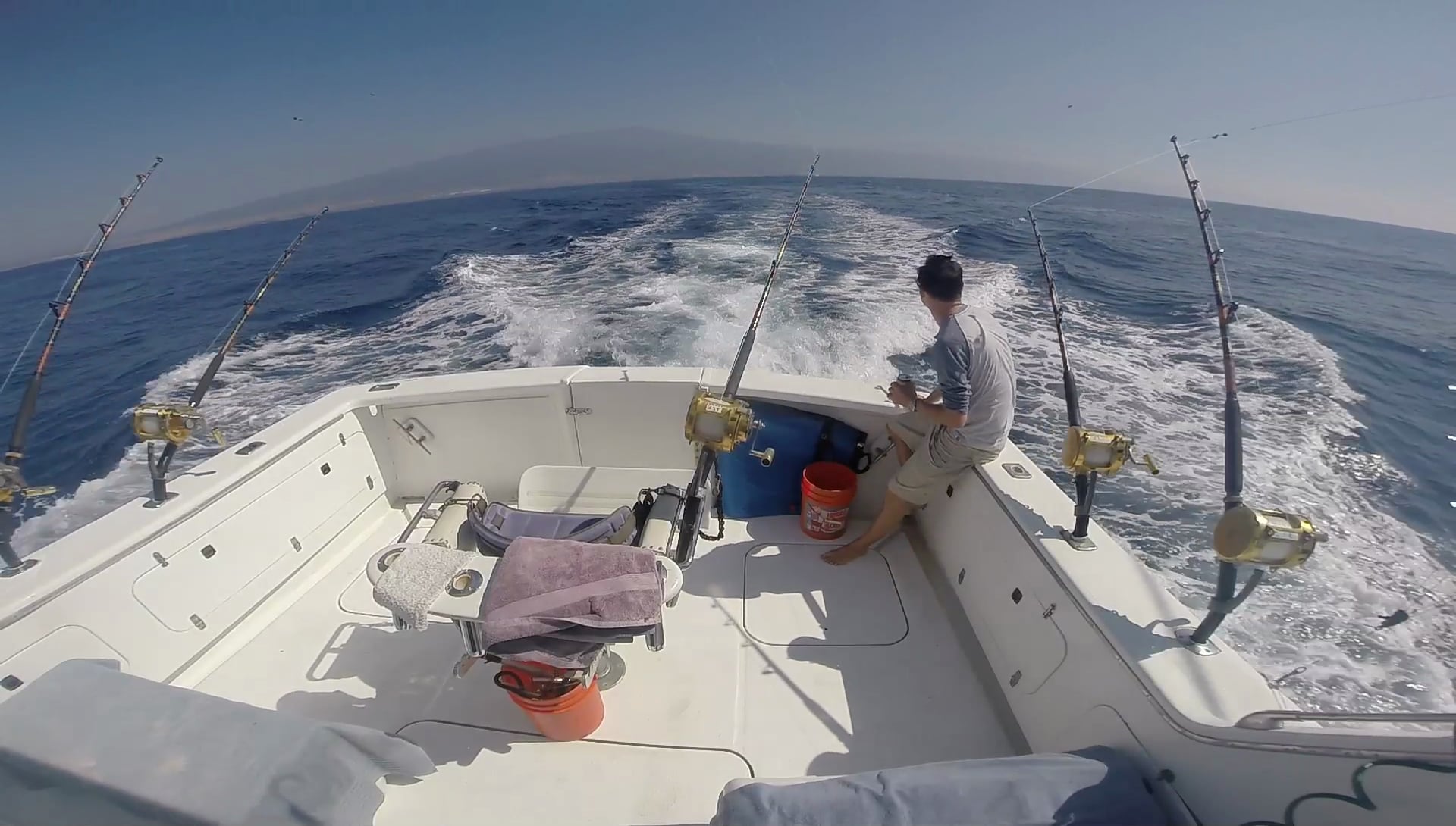 Deep Sea Fishing with Bite Me Sportfishing on Vimeo