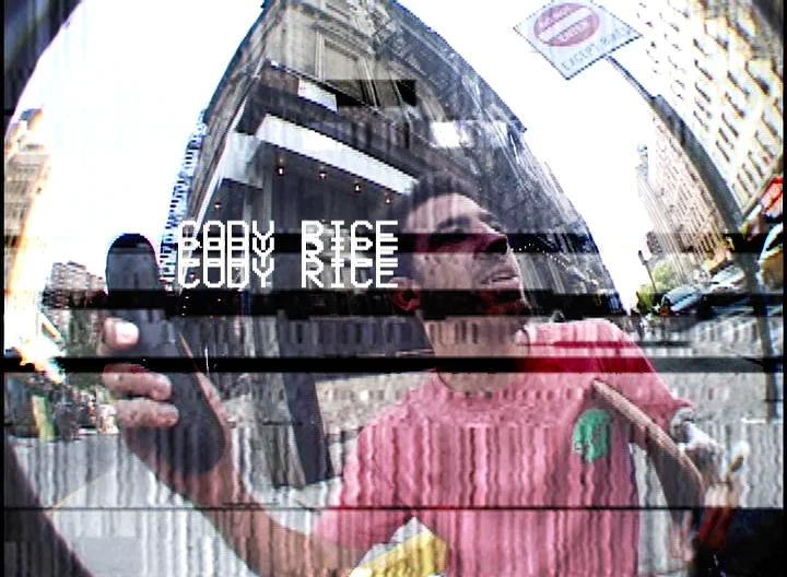 CODY RICE FOOTAGE on Vimeo