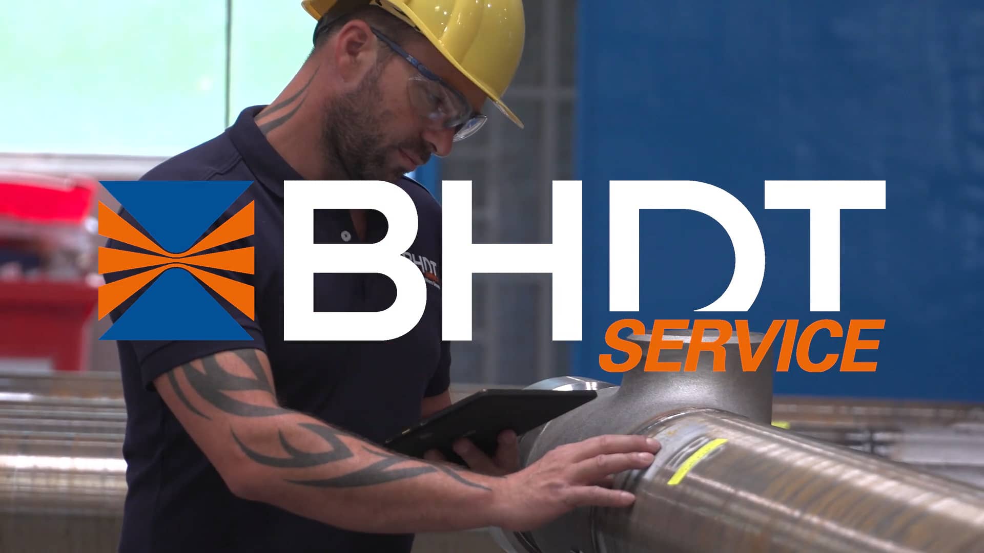 BHDT Image Film - Part 6 - BHDT Service Company on Vimeo