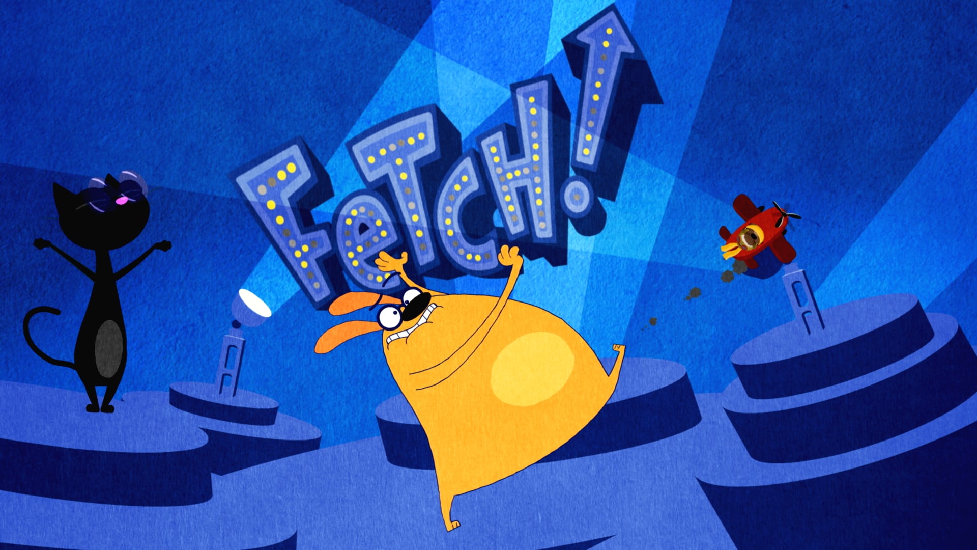Fetch! with Ruff Ruffman: show open on Vimeo