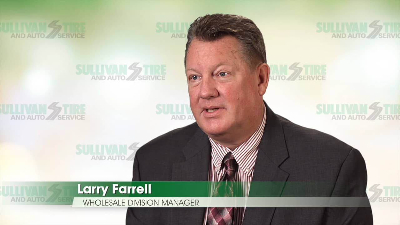 SUL Larry Farrell's Testimonial on Vimeo