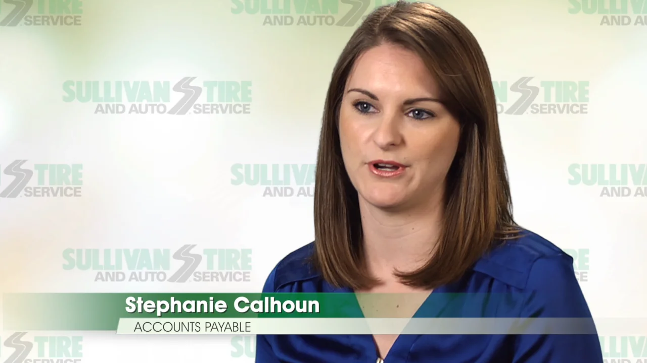 SUL Stephanie Calhoun's Testimonial on Vimeo