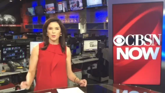 Meg Oliver of CBS talks about her alma mater - the UM JSchool on Vimeo