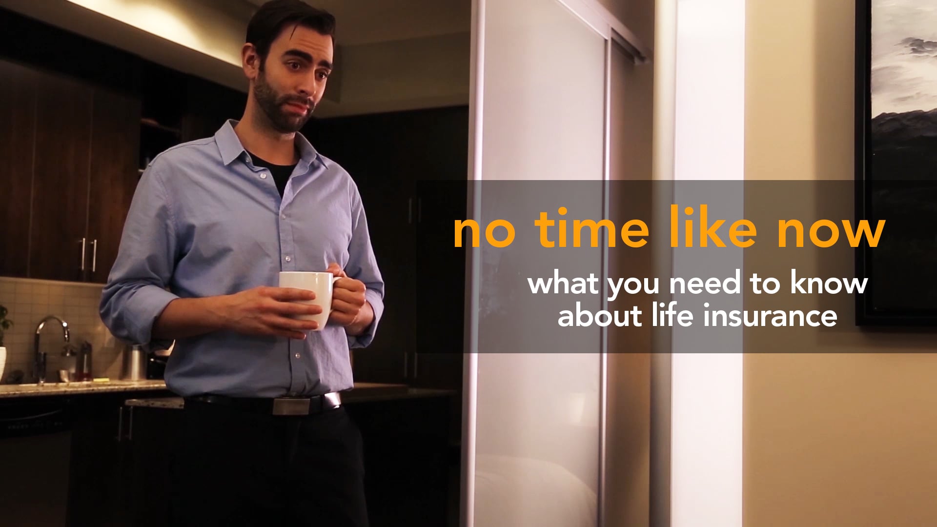 No Time Like Now on Vimeo