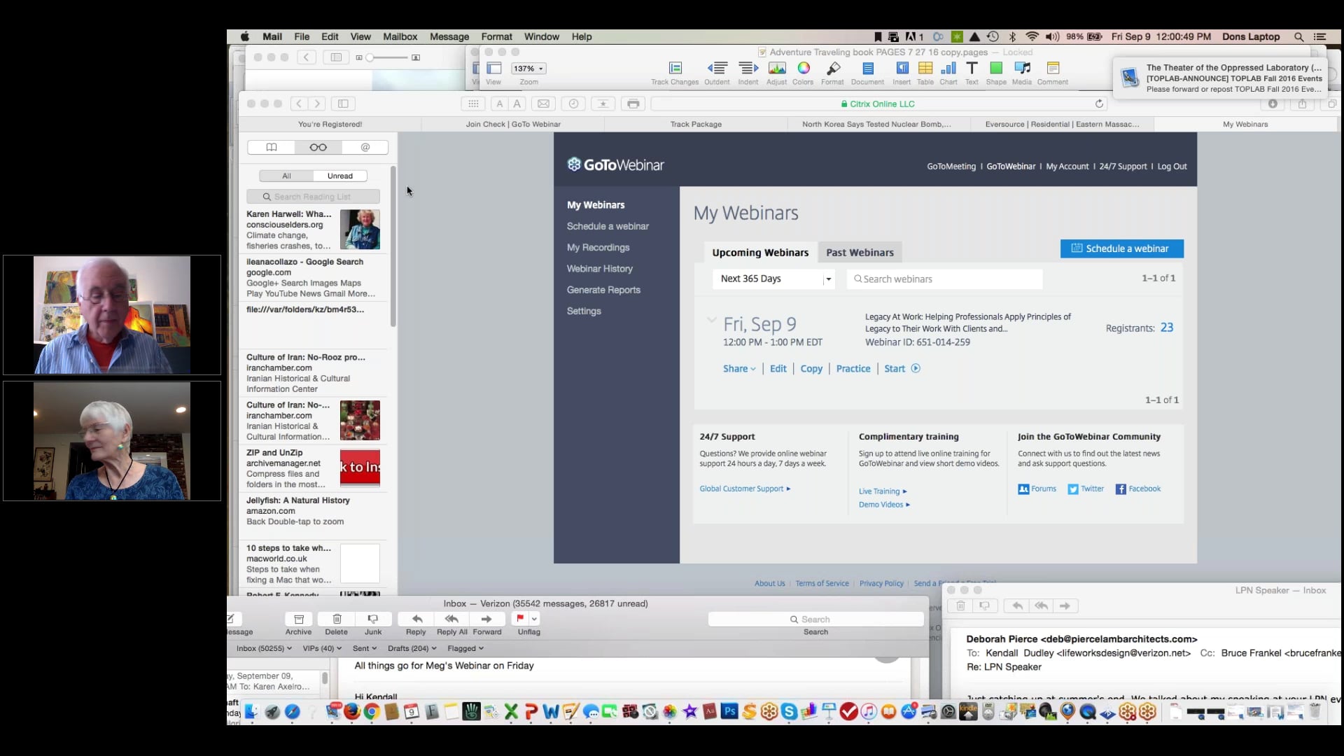 Legacy At Work on Vimeo