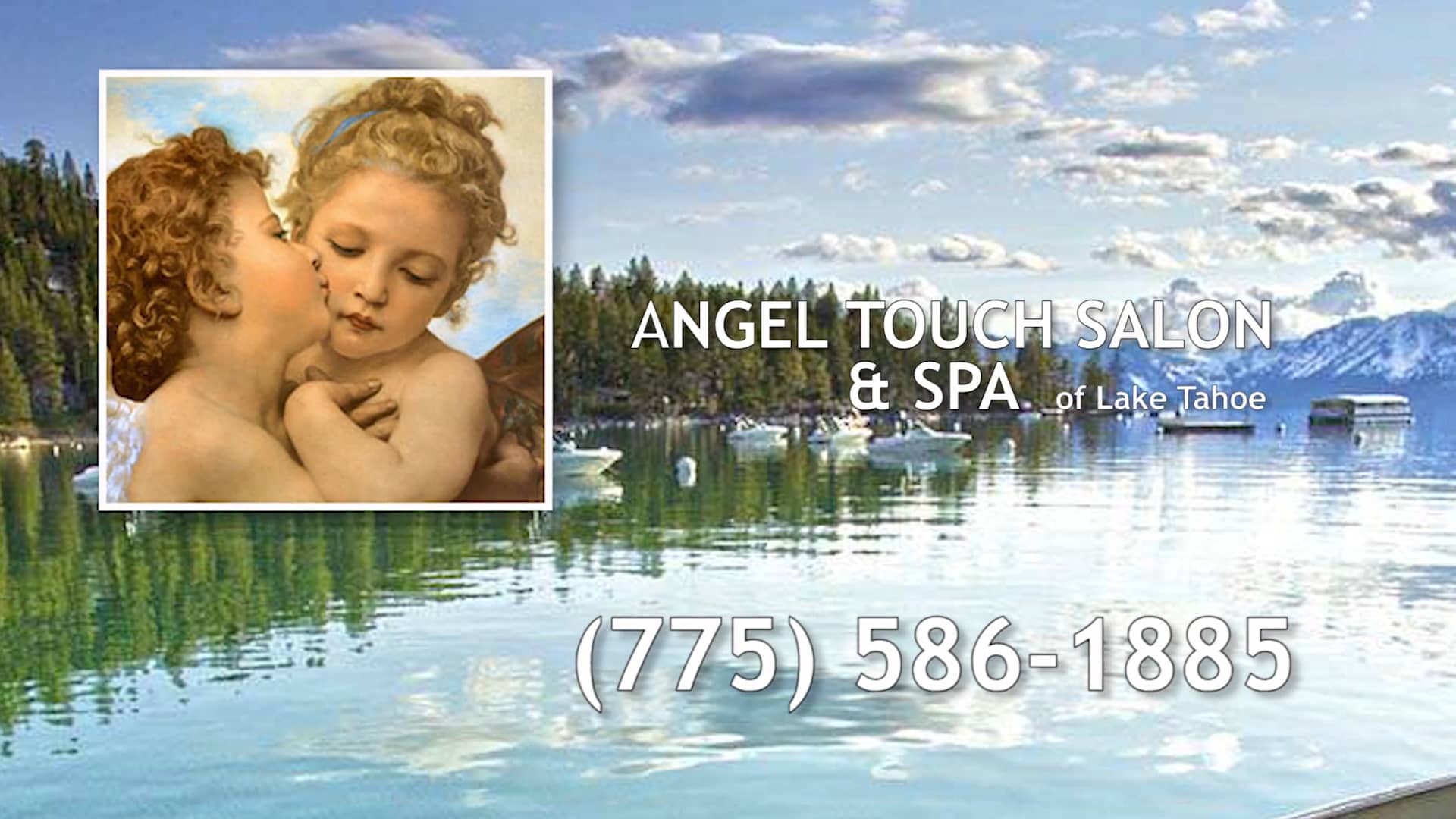 Angel Touch Salon - South Lake Tahoe on Vimeo