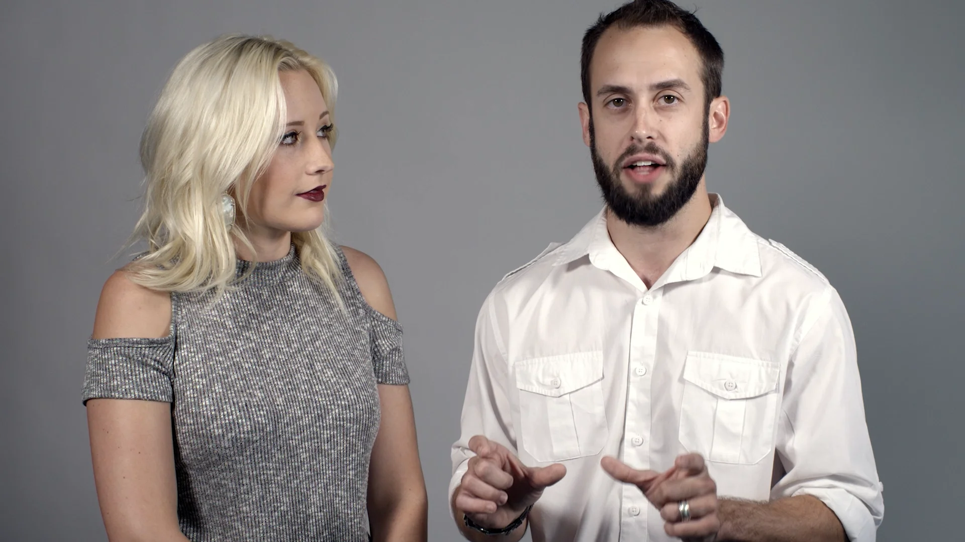 Jason and Tori Engelman from Revolution 13 on Vimeo