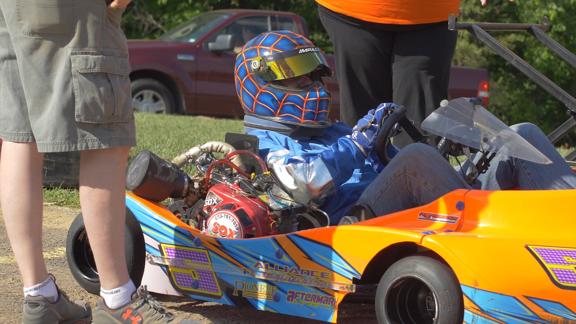 Cashmere Speedway in WV on Vimeo