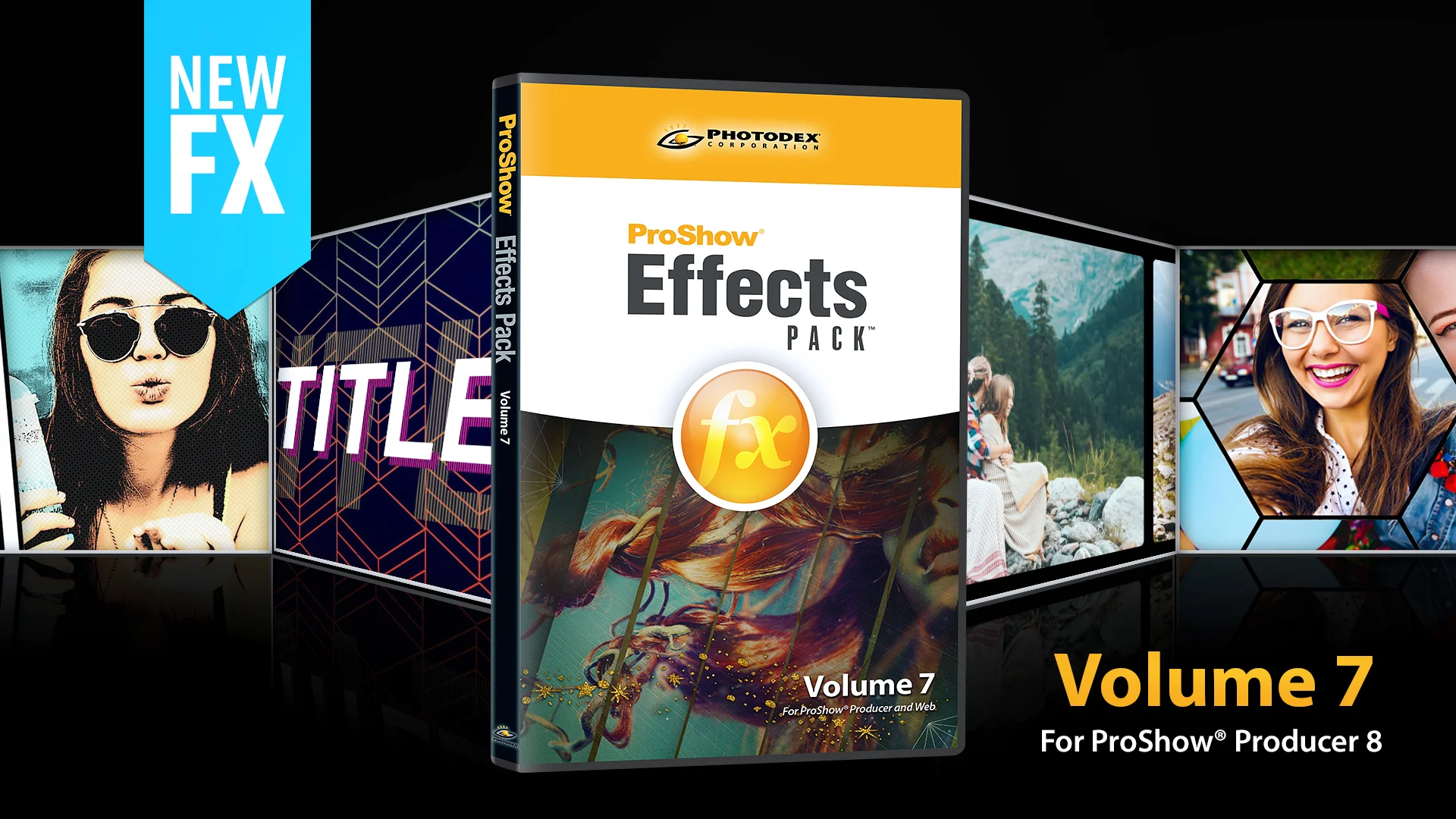 Effects Pack Volume 7 Demo