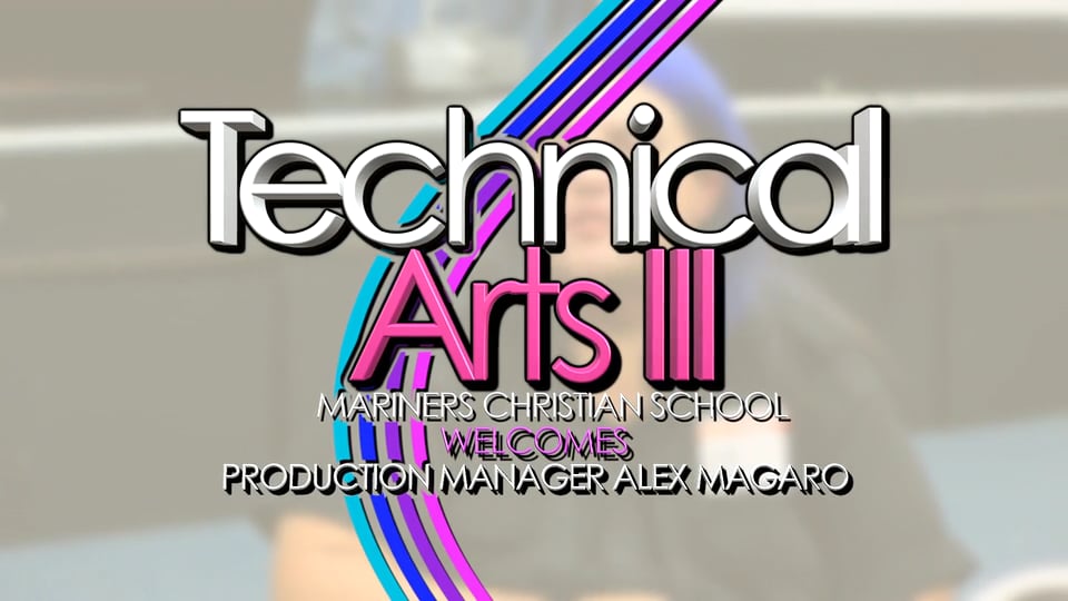 Alex Magaro Technical Director Rock Harbor Fall 2016 (1) on Vimeo