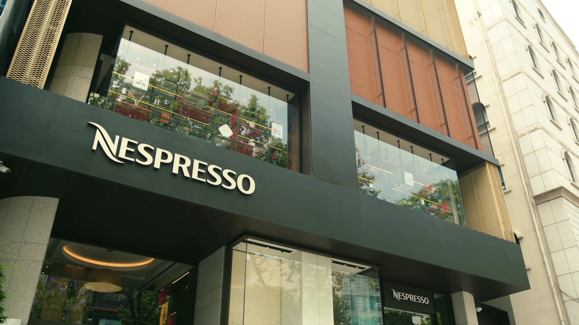 2016_NESPRESSO_SUMMER IN THE CITY Episode 2-COFFEE CLASS/네스프레소_커피클래스 ...