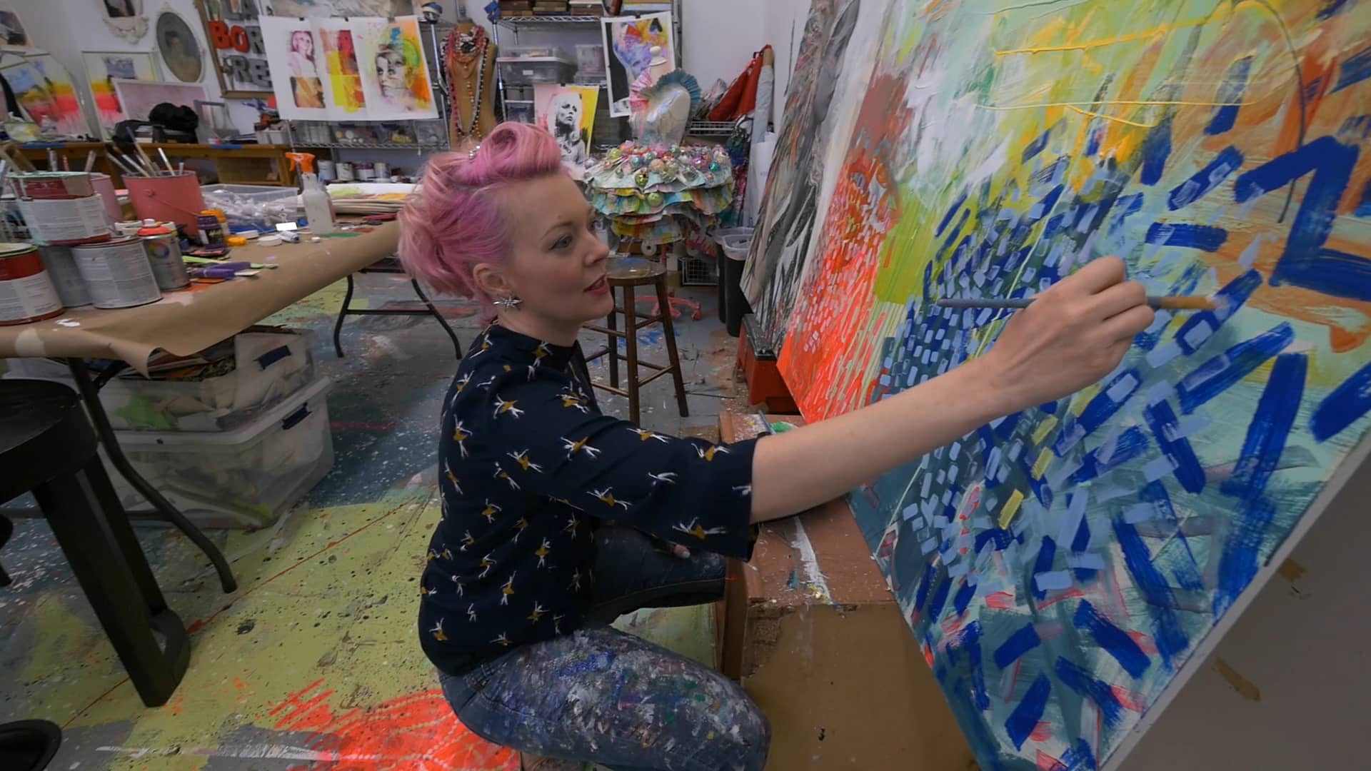 Holly Suzanne Rader: Motives and Motifs on Vimeo