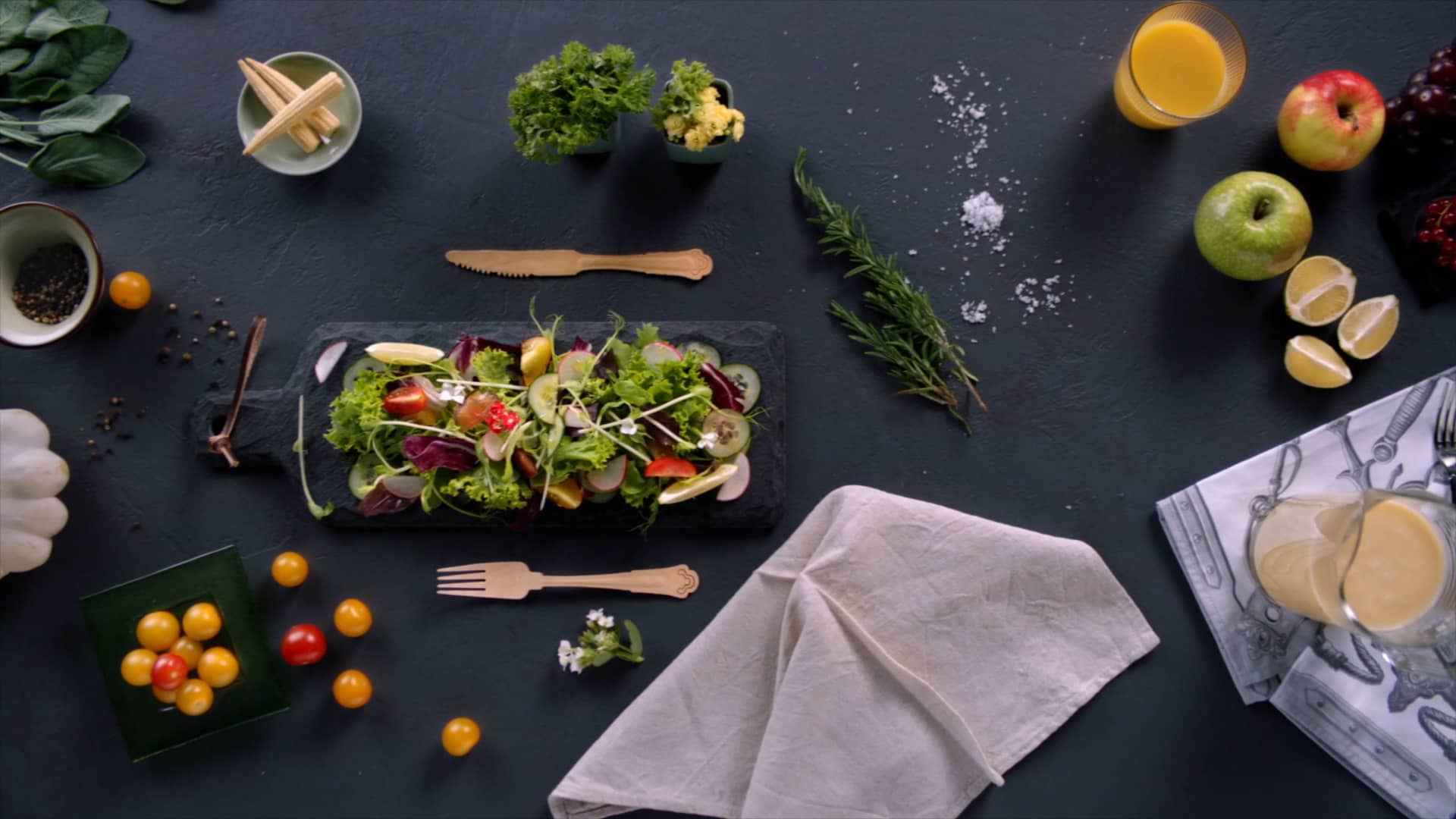 Aldi TVC Vegetables-HD on Vimeo