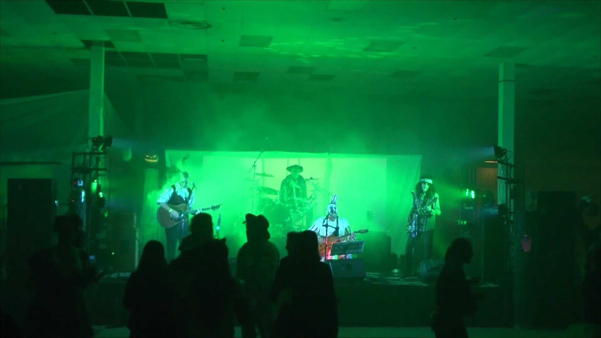 Halloween Hullabaloo III - Loaded Six String 2 - VIDEO on Vimeo