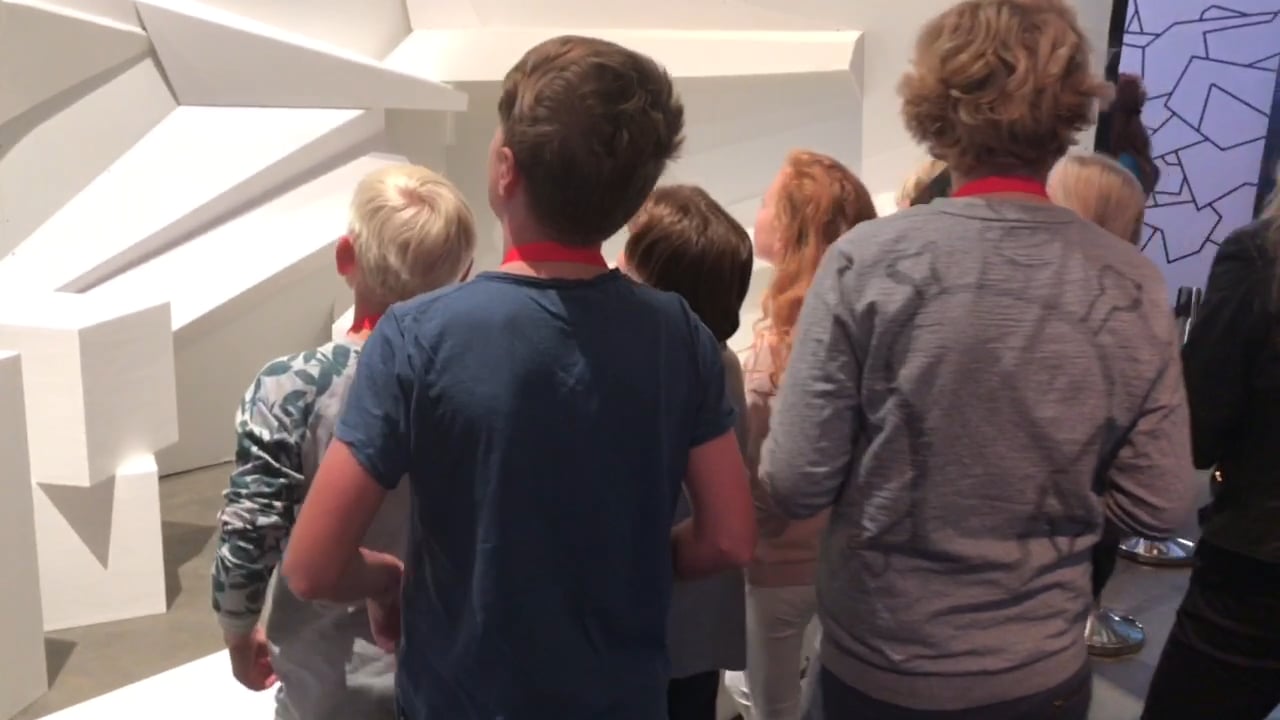 HoloLems at Cinekid MediaLab Amsterdam on Vimeo