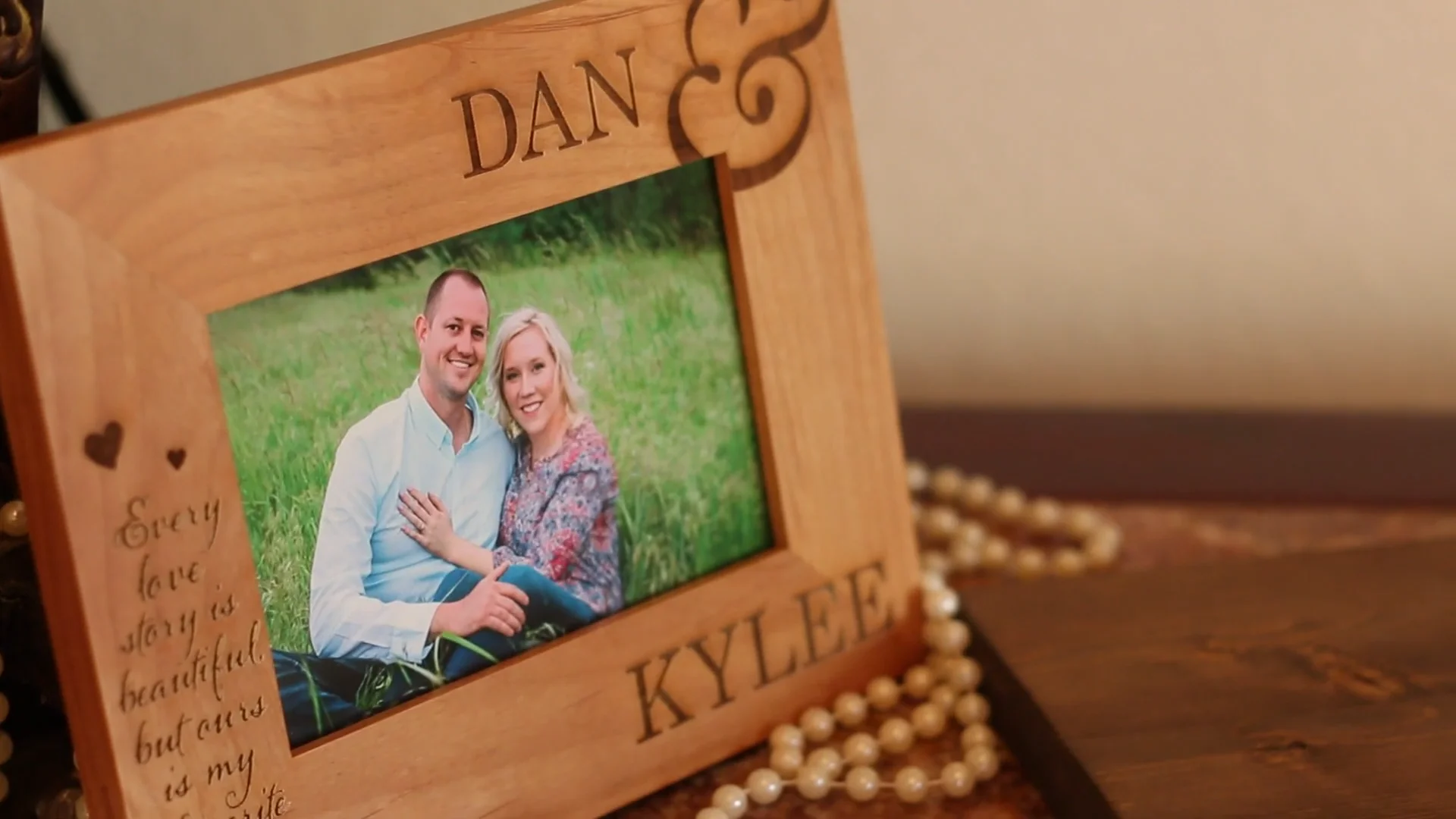 Kylee & Dan Sweeney [Preview] on Vimeo