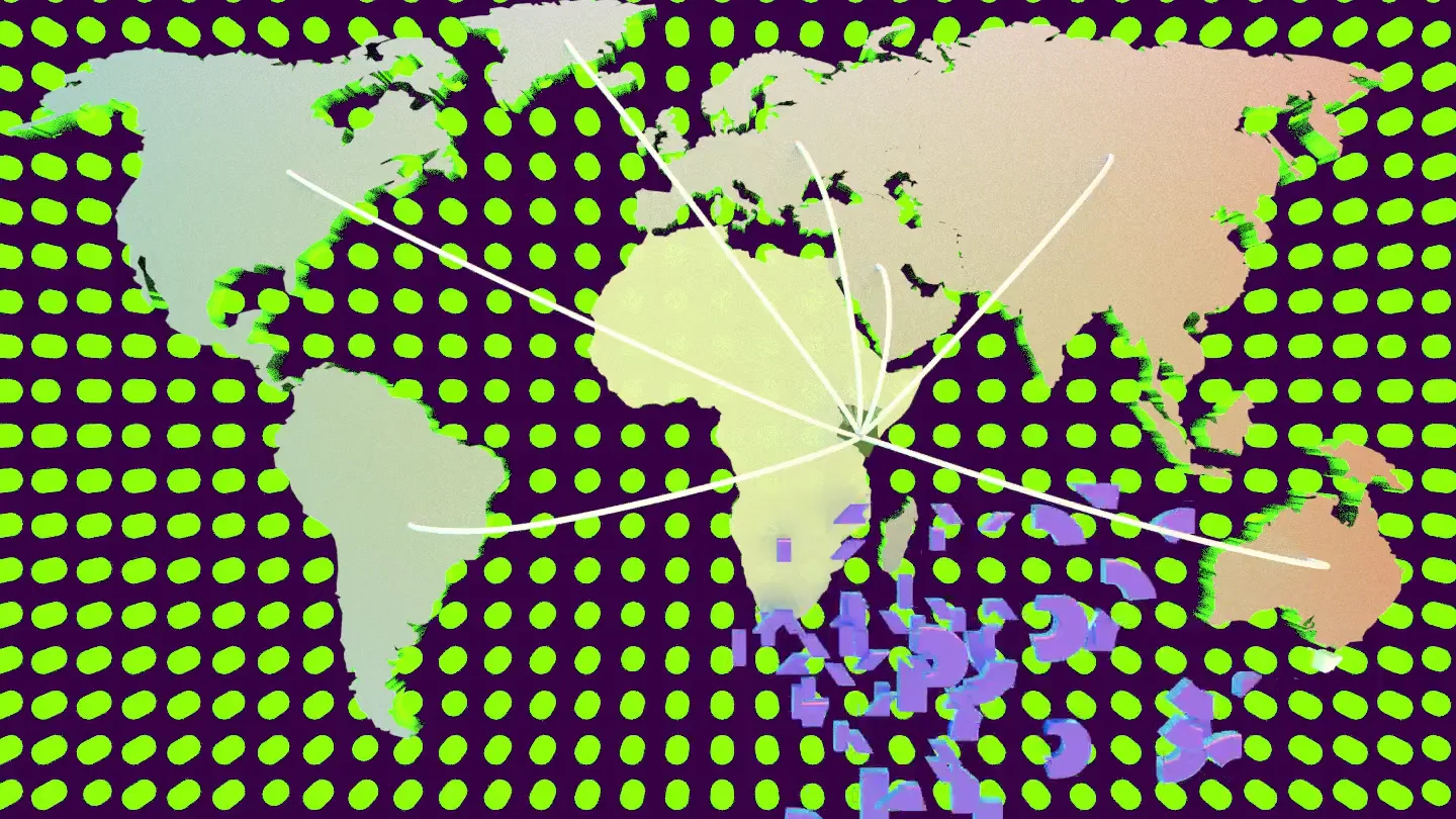 Sample Ident test. on Vimeo