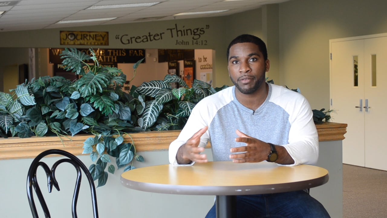 DSM Men's Discipleship Testimony on Vimeo