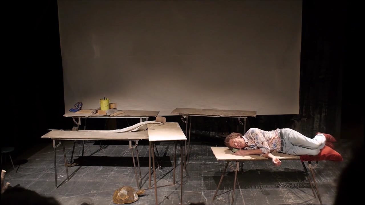 Debout Couché on Vimeo