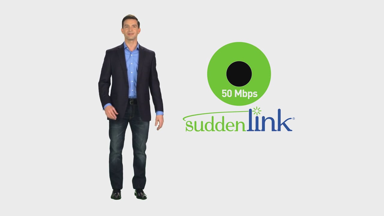 Suddenlink - "Fronteir Facts" on Vimeo